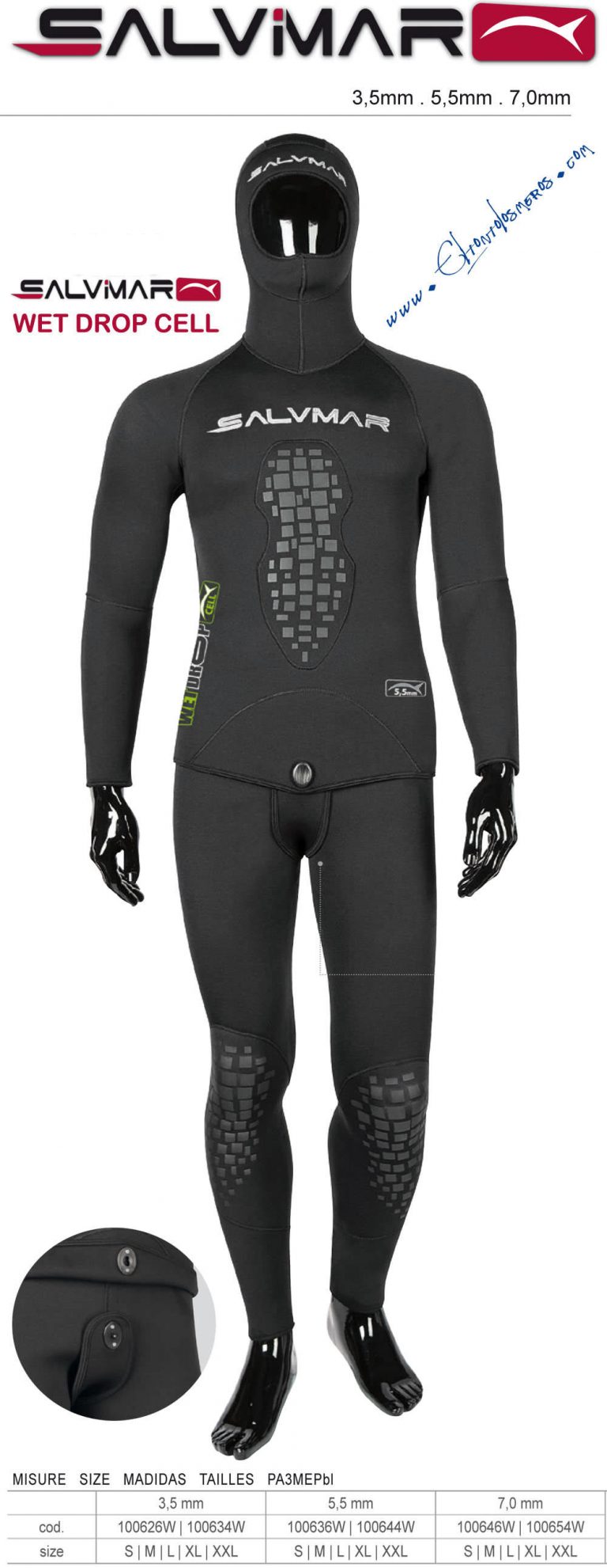 Trajes Salvimar - Eltontolosmeros