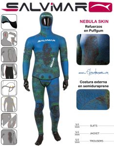 Trajes Salvimar - Eltontolosmeros